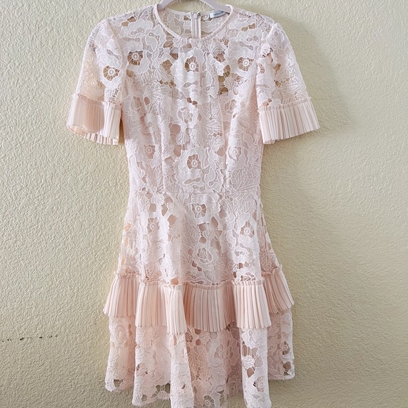 Cooper St | Dresses | Cooper Slight Pink Dress Size S | Poshmark